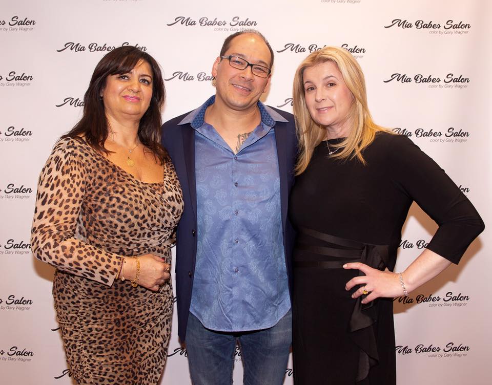 Mia Babes Salon Grand Opening - POP STYLE TV