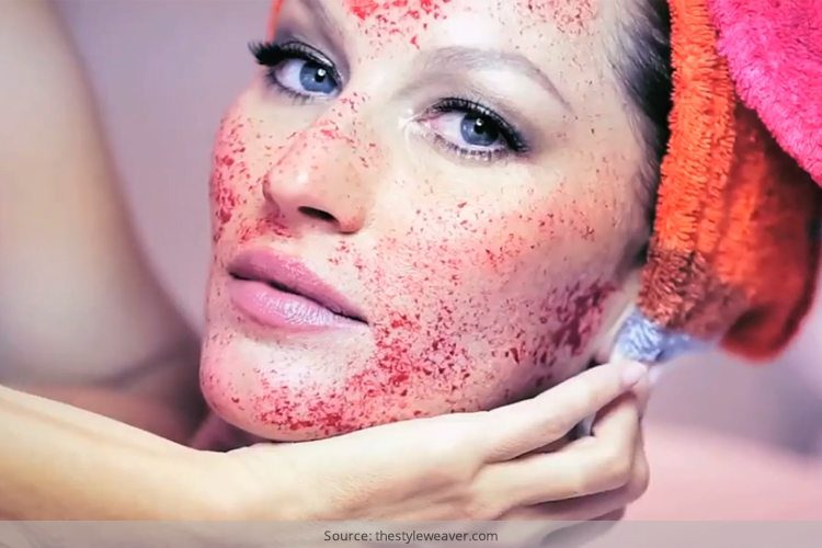 Everything You Need to Know About Getting a Vampire Facial - POP STYLE TV