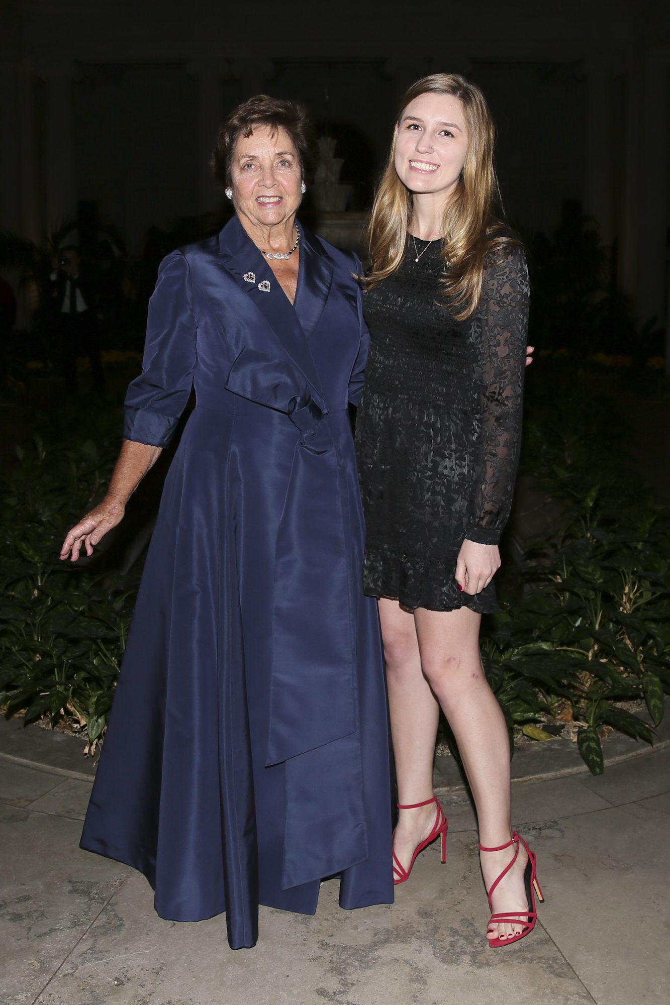 Annual Autumn Dinner at The Frick Honoring - POP STYLE TV