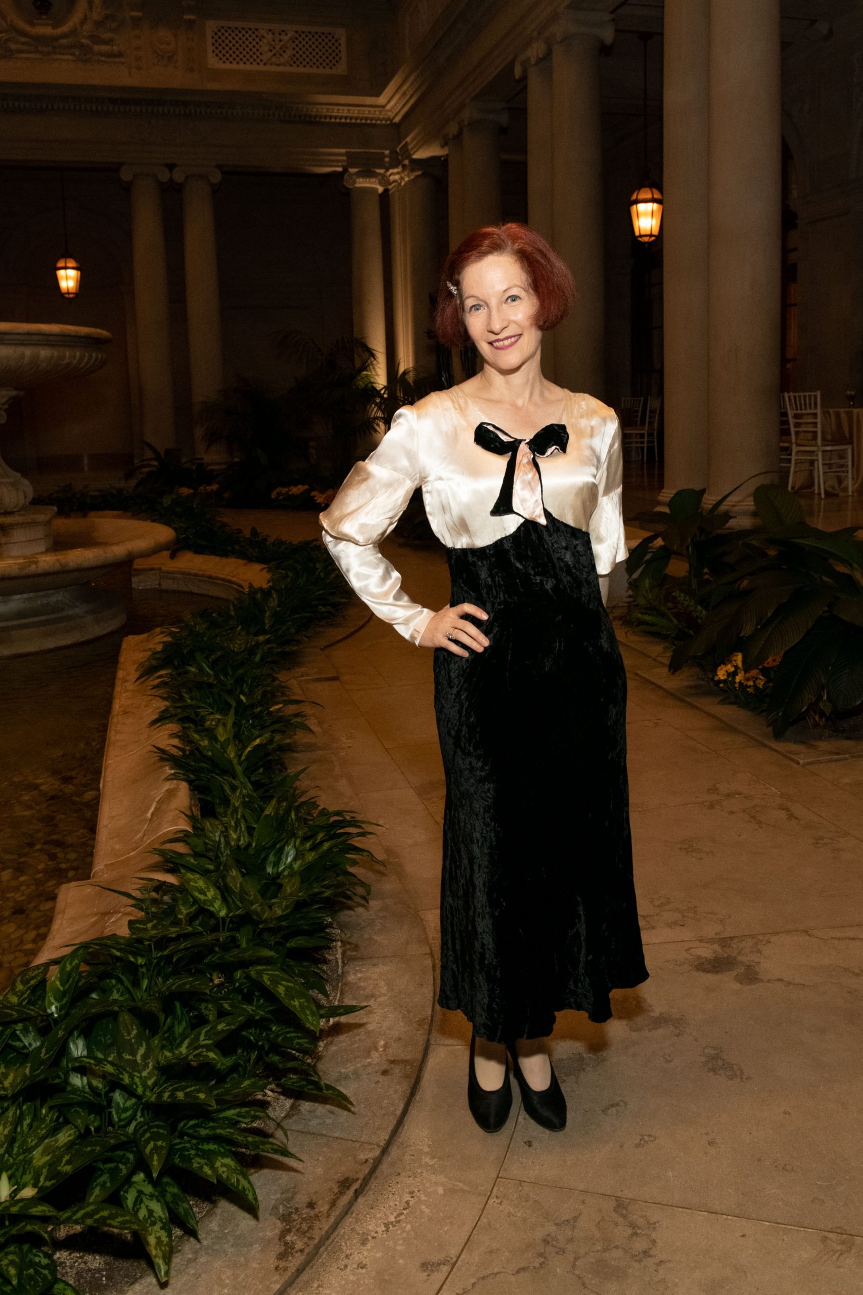 Annual Autumn Dinner at The Frick Honoring - POP STYLE TV