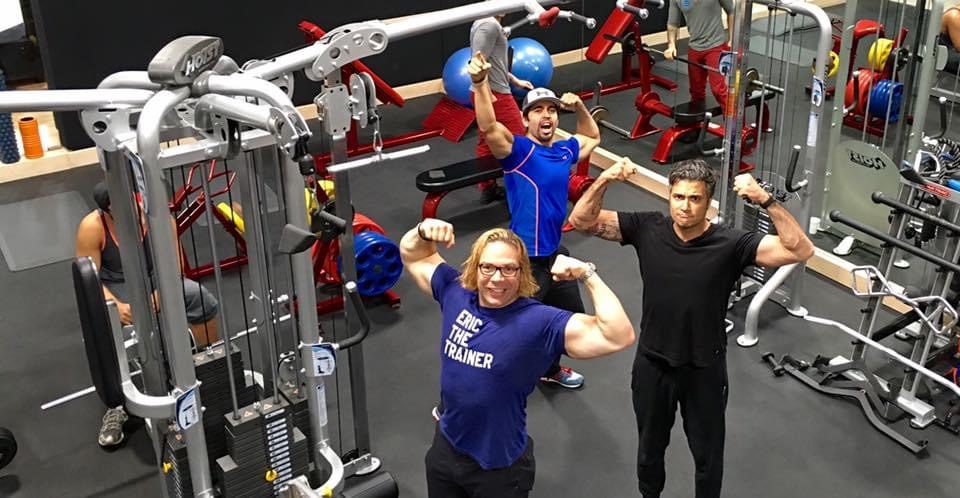 Fitness Guru to the Stars: Exclusive Interview with Eric The Trainer