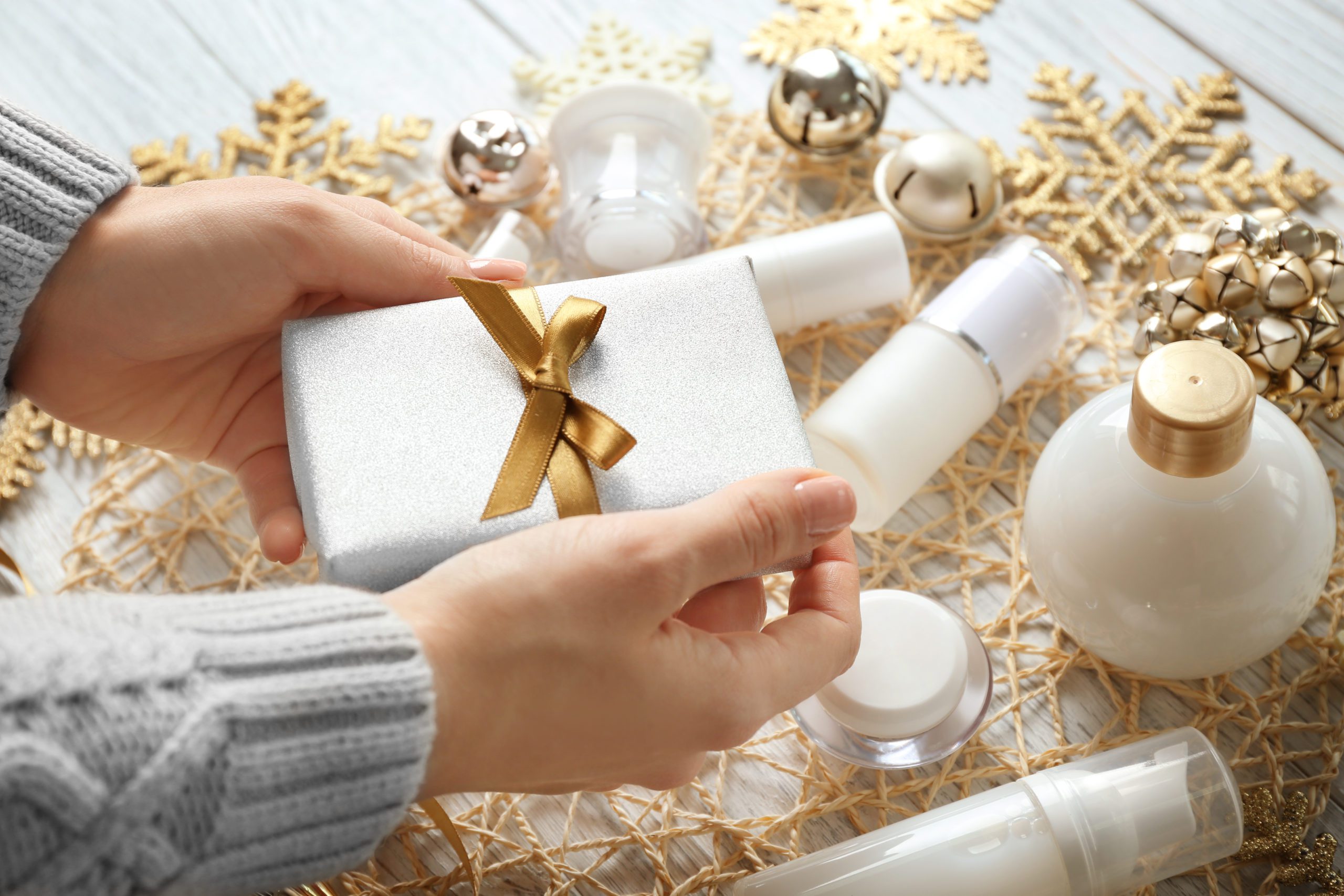 DIY Skincare Gift Basket - POP STYLE TV