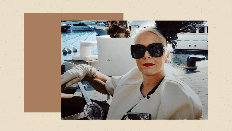 Introducing Dame Cristina Vittoria Egger - POP STYLE TV