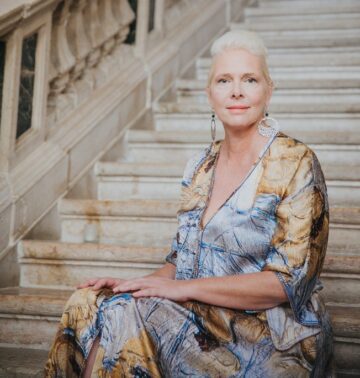 Introducing Dame Cristina Vittoria Egger - POP STYLE TV