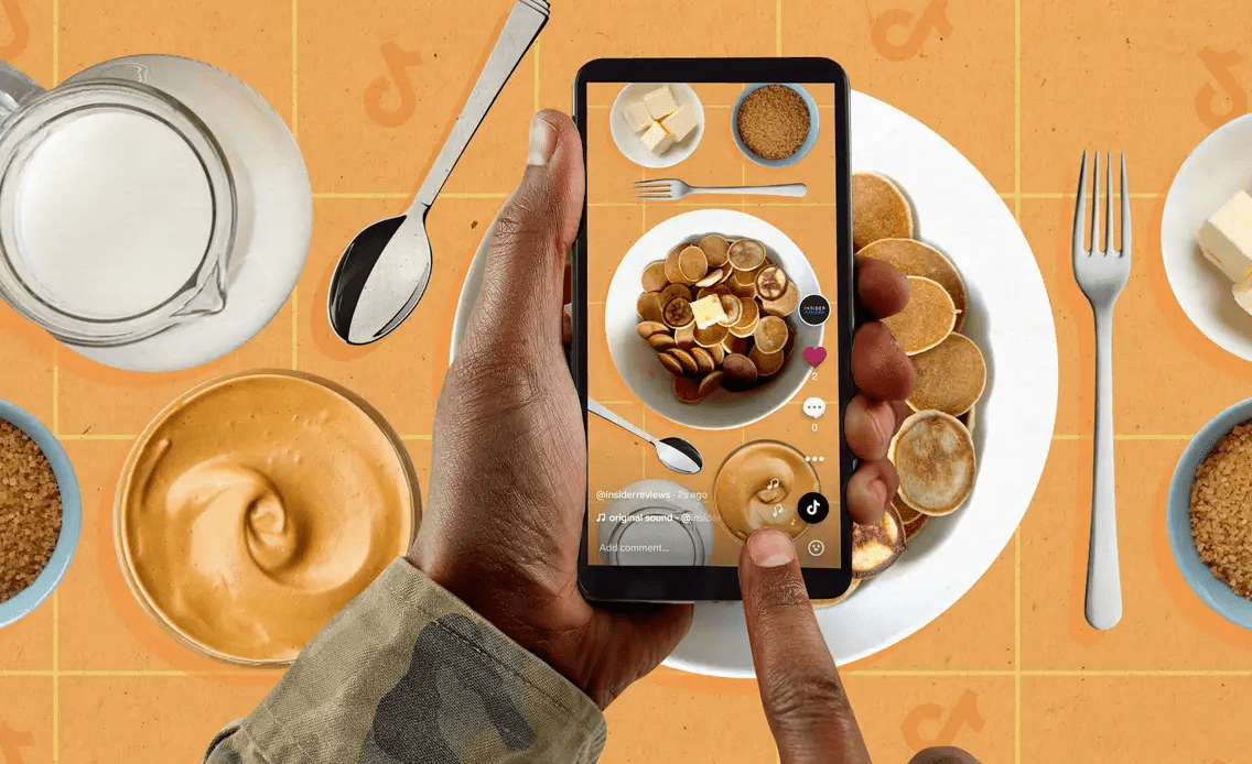 7 Best Tiktok food trends - POP STYLE TV