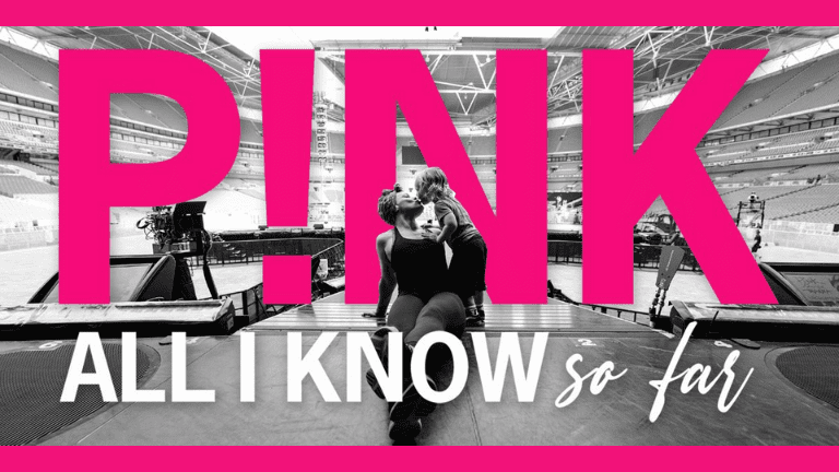 'Pink: All I Know So Far' Review - POP STYLE TV