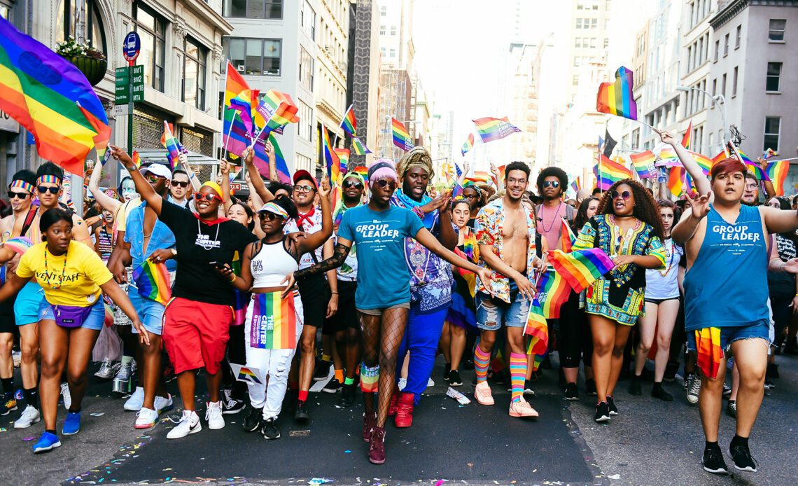 How To Do NYC Pride Right - POP STYLE TV