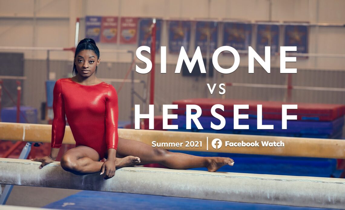 Simone vs Herself Foreshadows the Fall of Gymnastic's GOAT - POP STYLE TV