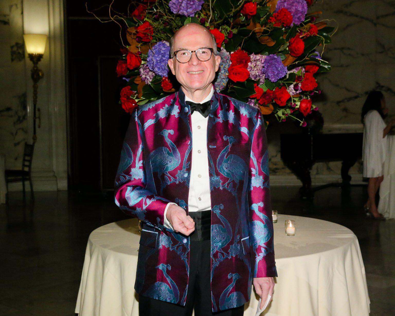 The Frick Collection Autumn Dinner 2021 Honoring Ronald S. Lauder - POP ...