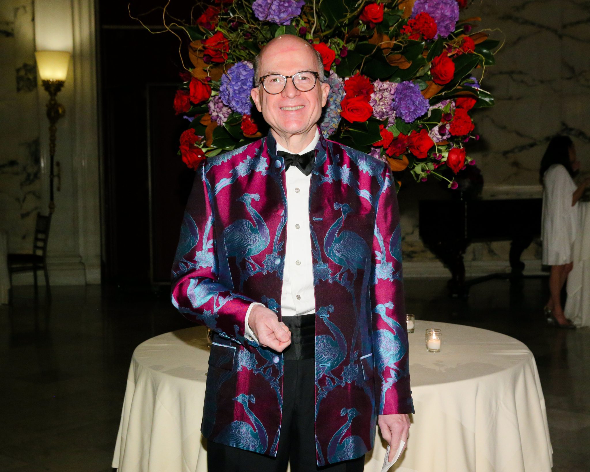 The Frick Collection Autumn Dinner 2021 Honoring Ronald S. Lauder - POP ...