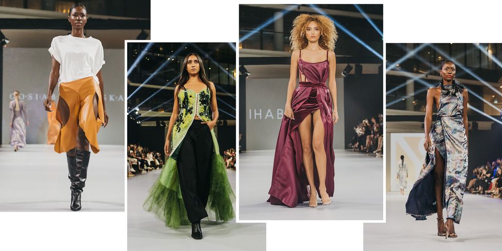 All About Arab Fashion Week 2021 - POP STYLE TV
