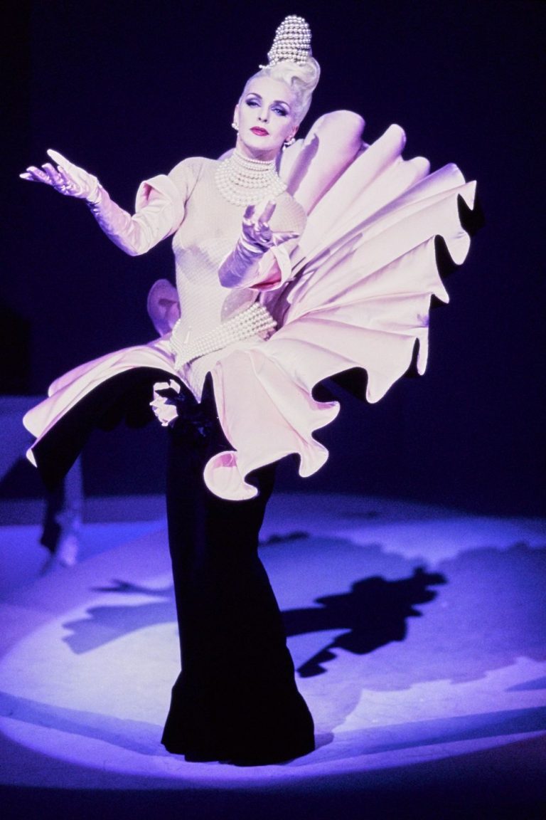 Iconic Fashion Designer: Manfred Thierry Mugler - POP STYLE TV