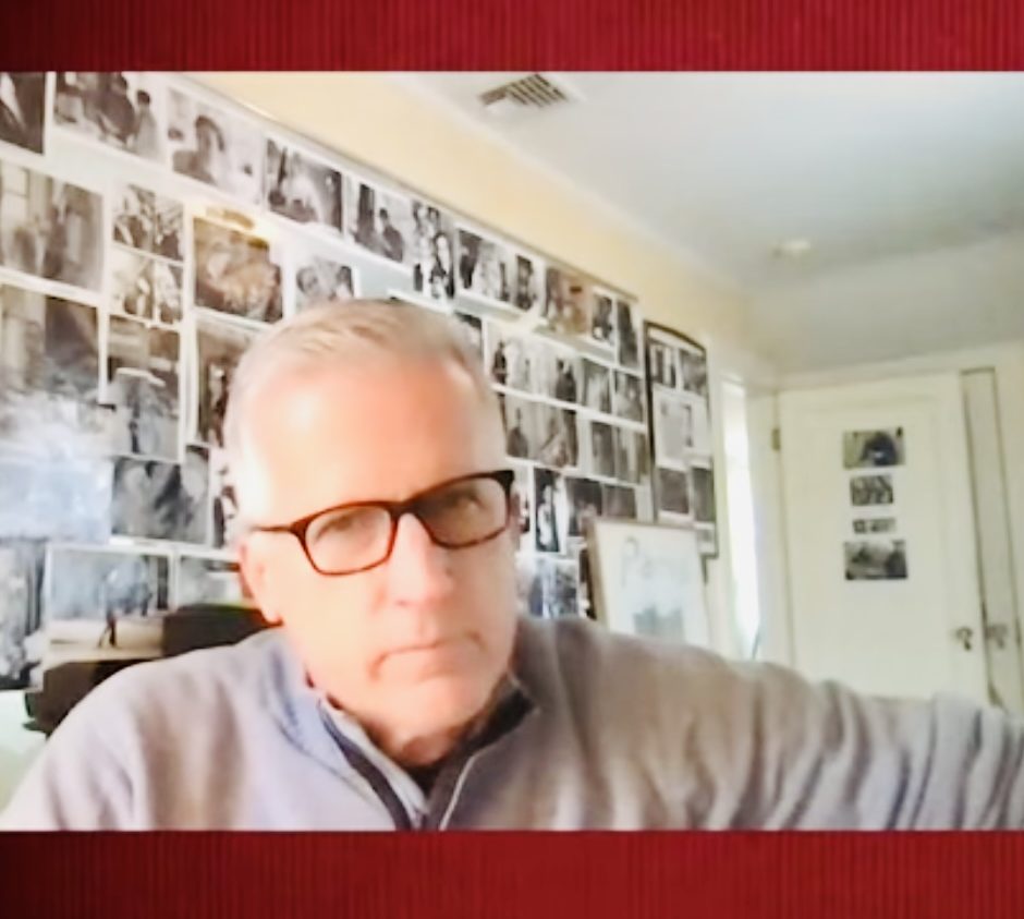 Mark Bozek About Live Rocket Studios Takeoff - POP STYLE TV