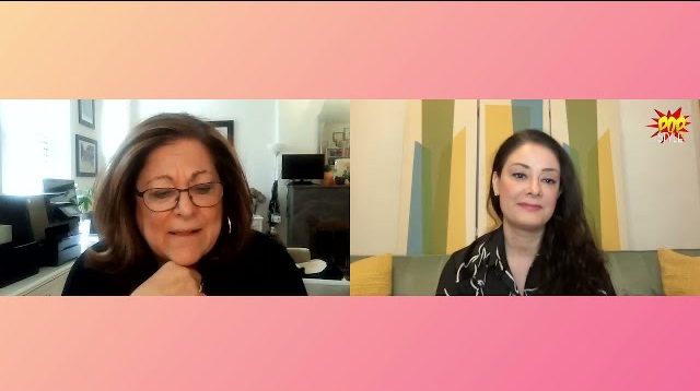 Fern Mallis - What Makes a Fashion Icon? - POP STYLE TV