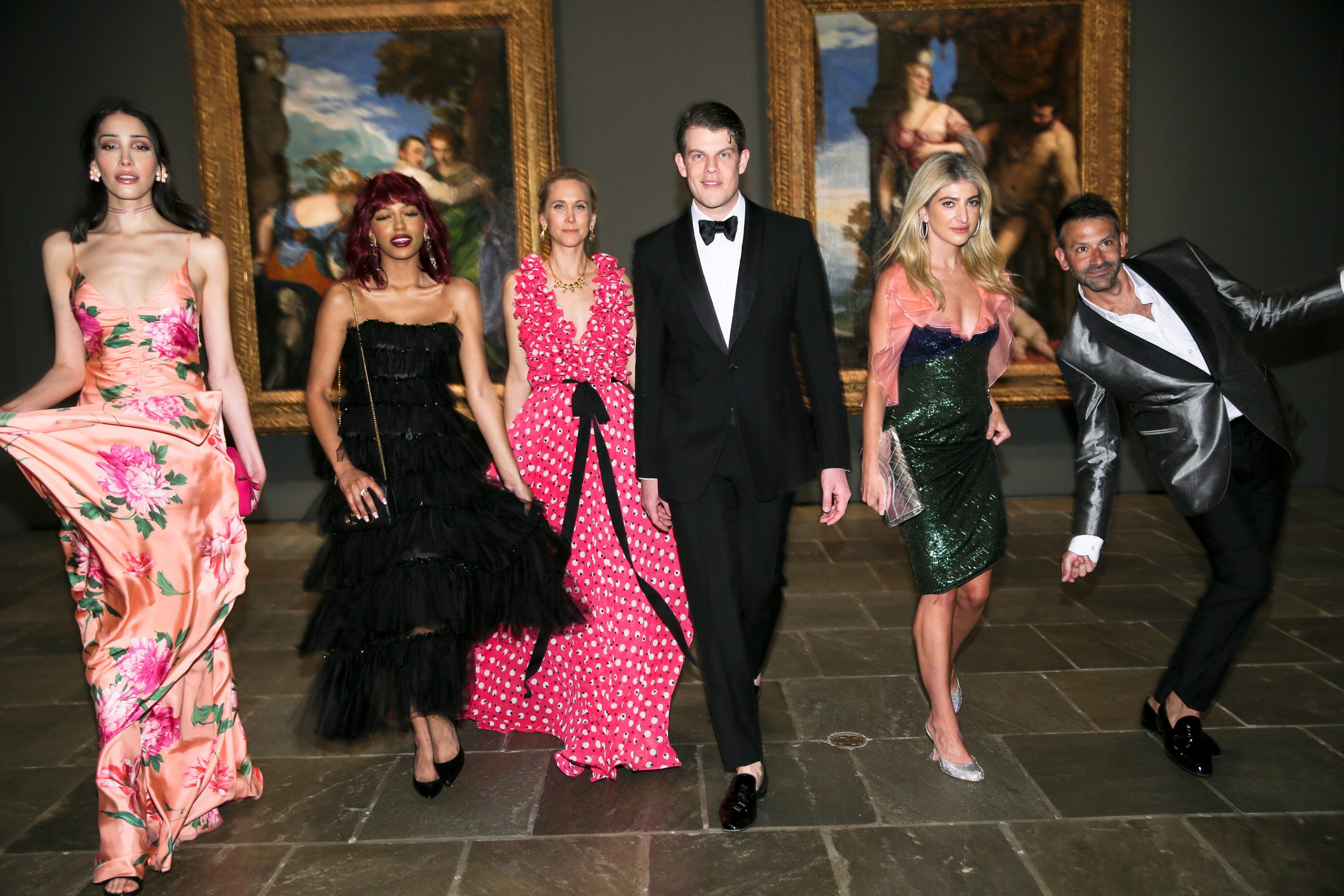 The Frick Collection Young Fellows Ball 2022: Modern Love - POP STYLE TV