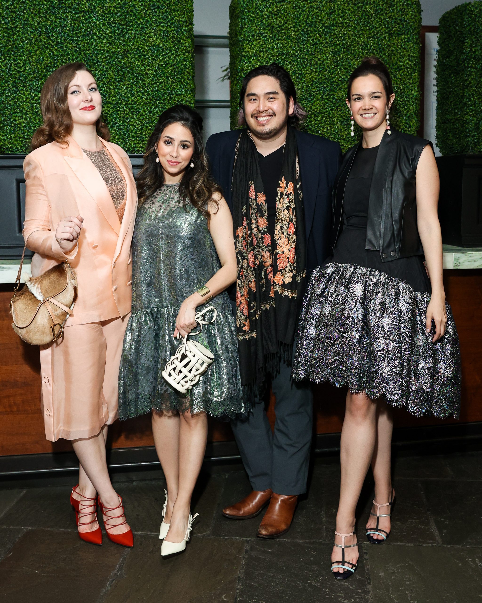 Inside the Fashionable Spring Garden Fête at the Frick Madison - POP ...