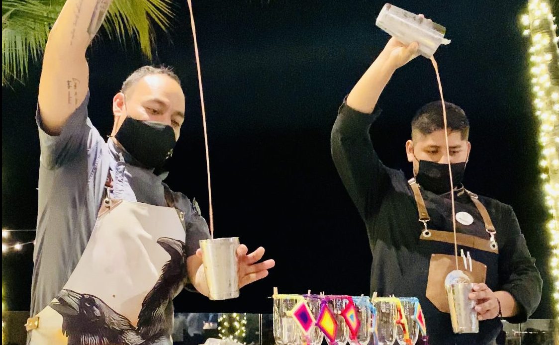 Tastebuds Party at Noroc, Puerto Vallarta - POP STYLE TV