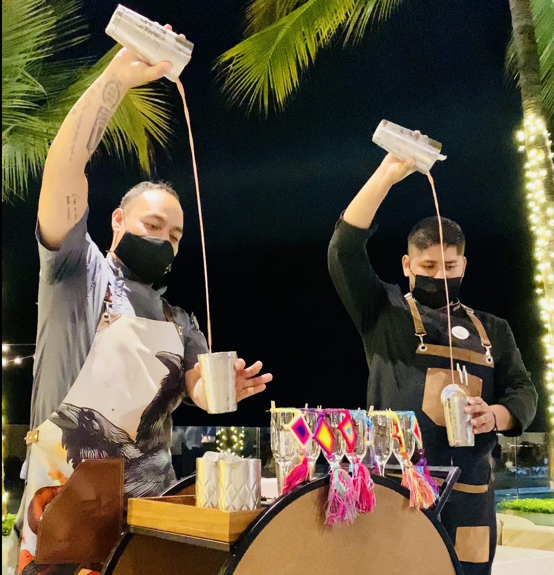 Tastebuds Party at Noroc, Puerto Vallarta - POP STYLE TV