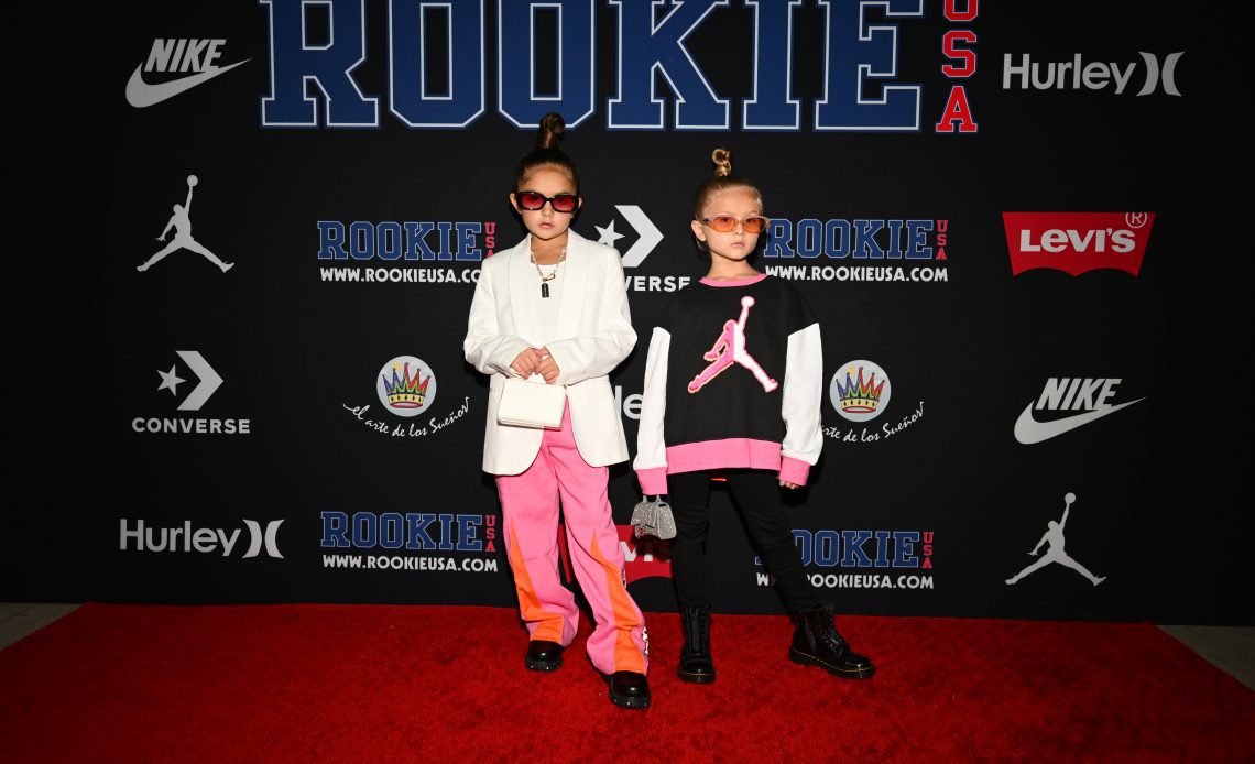 Rookie USA Show Returned to NYFW - POP STYLE TV
