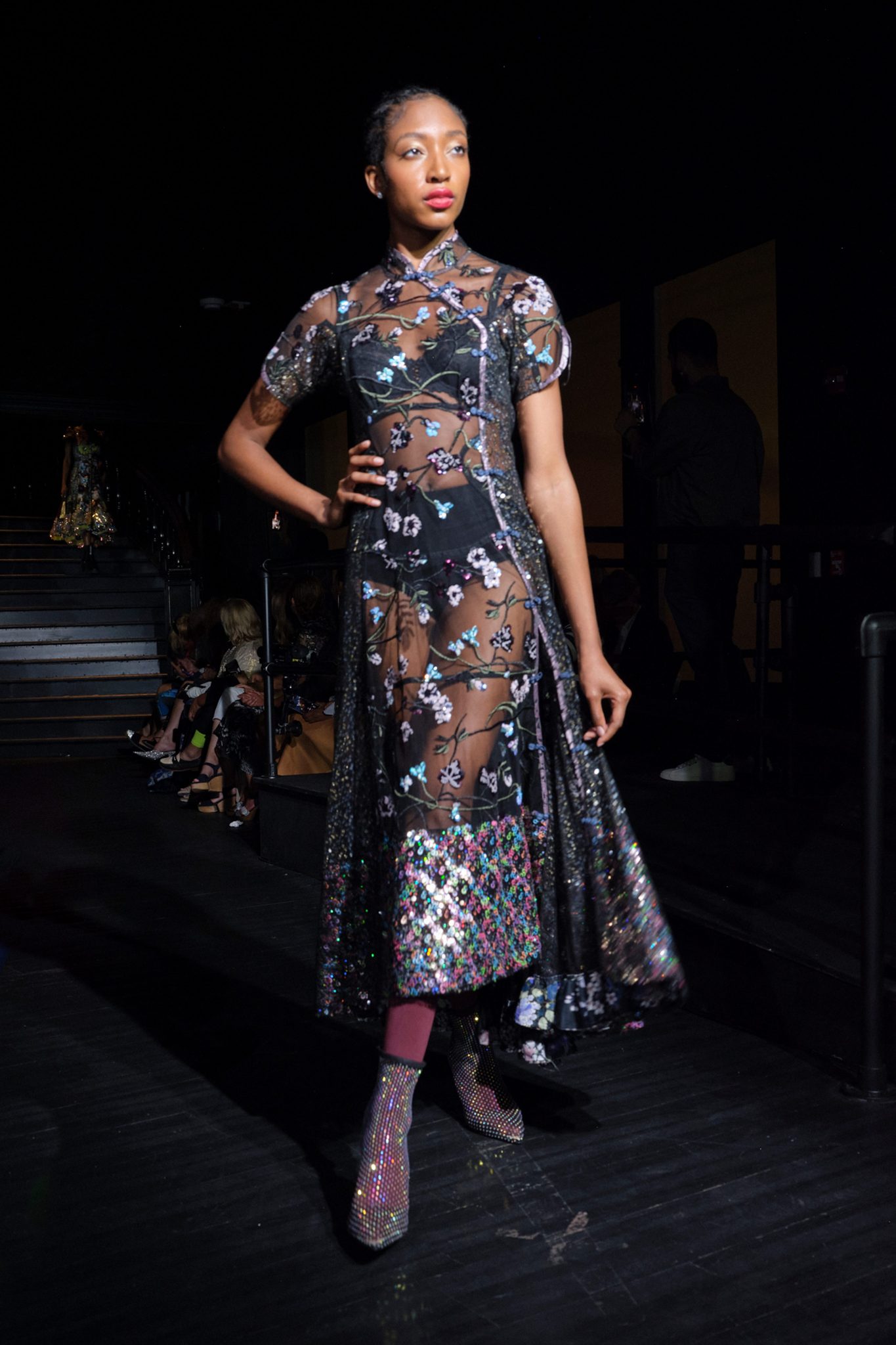 IN EARNEST by Byron Lars Takes on 1940’s Harlem - POP STYLE TV