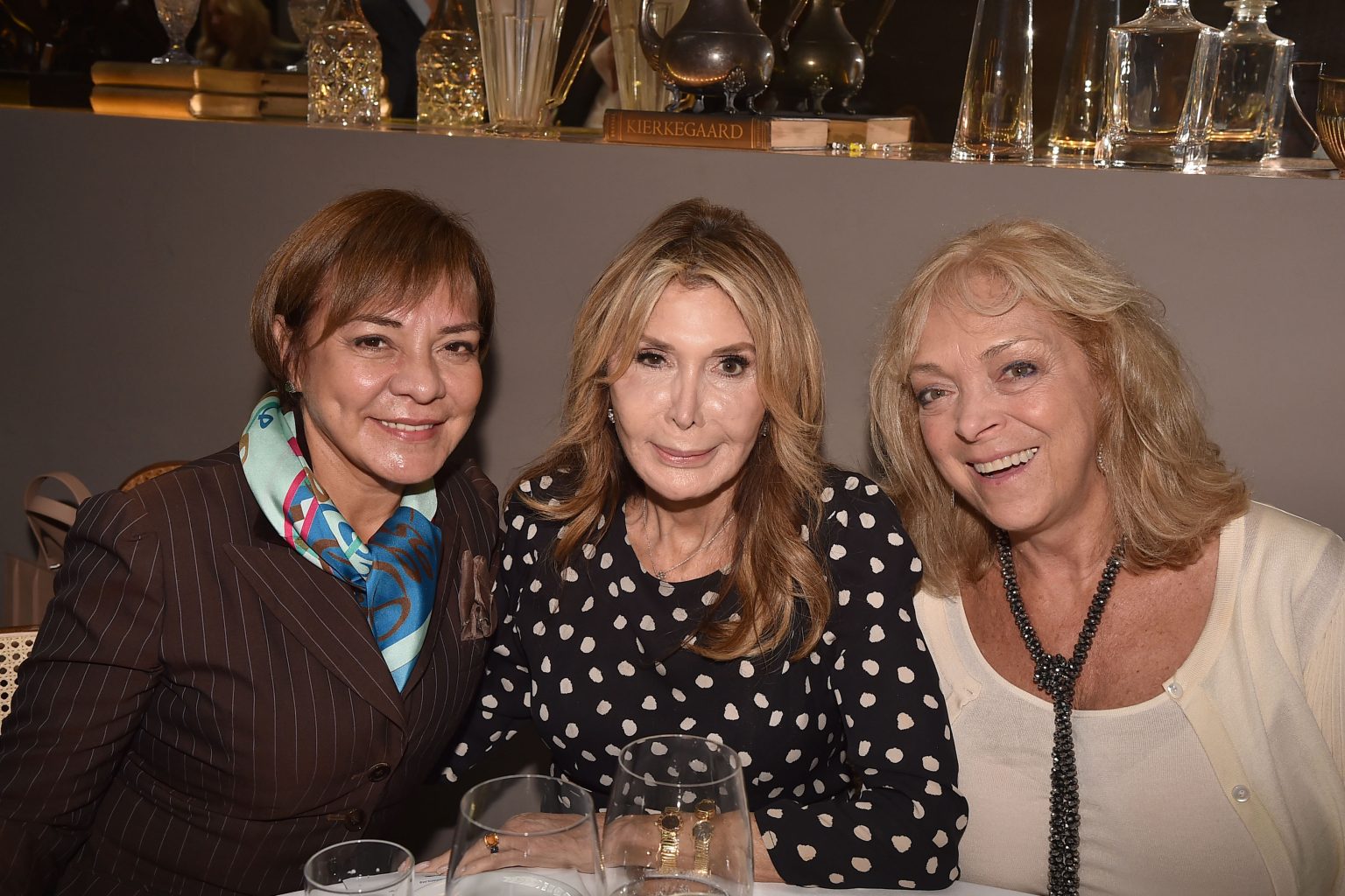 Lifeline New York Annual Benefit Luncheon - POP STYLE TV