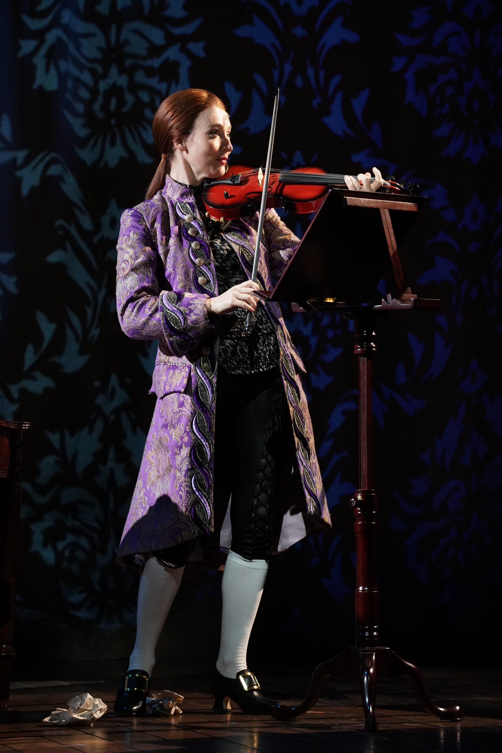 One on One with 1776 on Broadway's Elizabeth A. Davis - POP STYLE TV