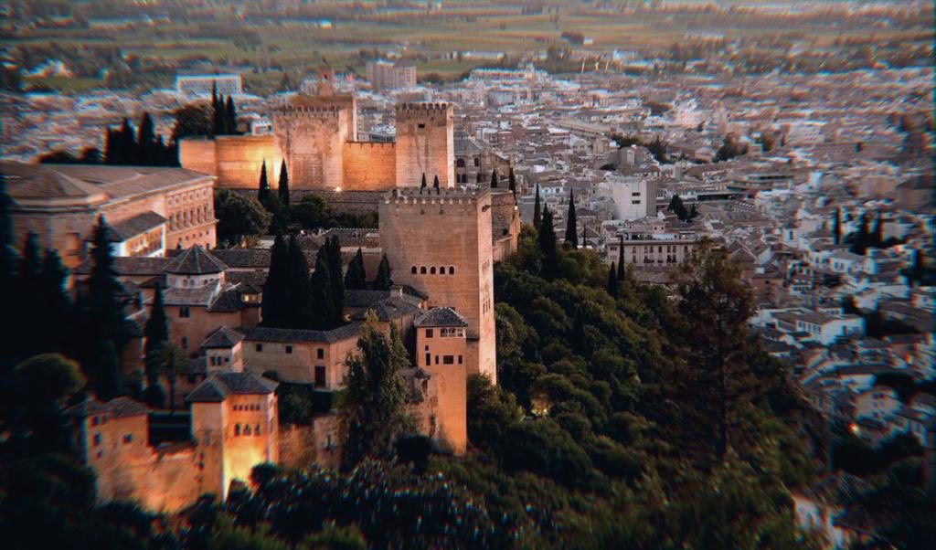 Granada - 5 Reasons You Should Visit According to Beatriz Ballesta ...