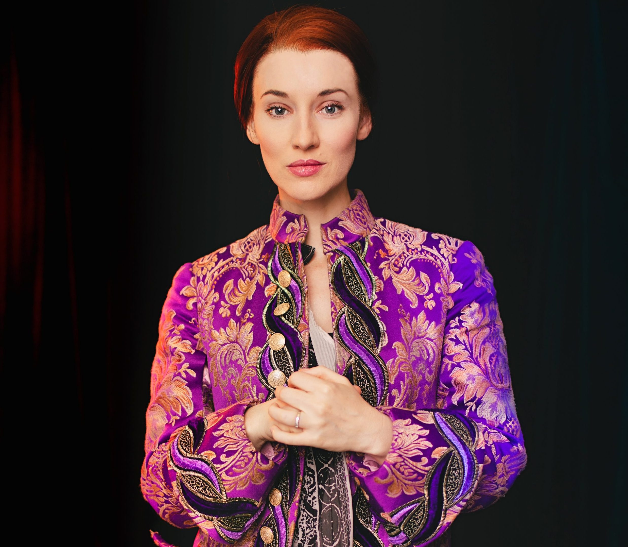 One on One with 1776 on Broadway's Elizabeth A. Davis - POP STYLE TV