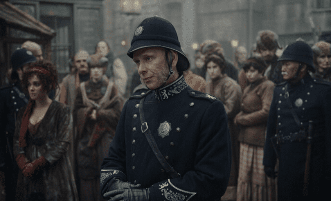 Interview With Jamie Harris of "Carnival Row" - POP STYLE TV