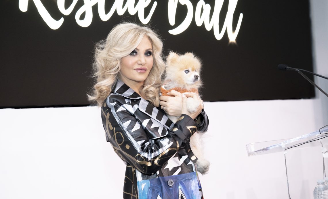 NYC Second Chance Rescue 3rd Annual Rescue Ball - POP STYLE TV