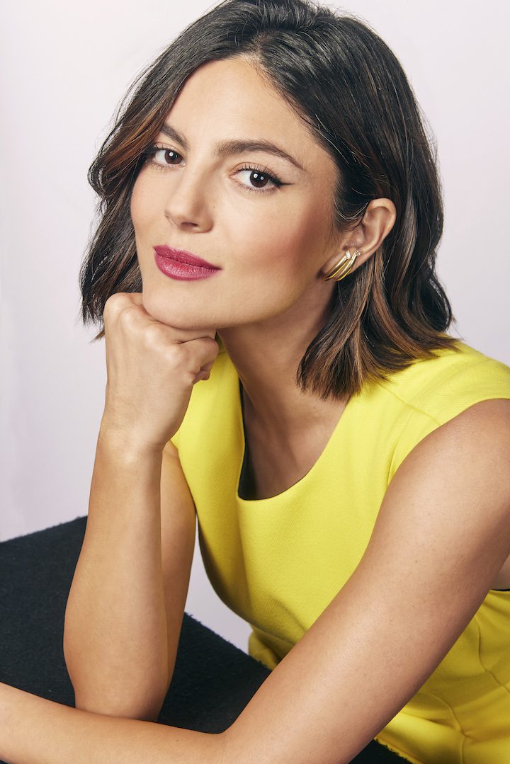 Actor Monica Barbaro Chats About Her Love of Harry Potter - POP STYLE TV