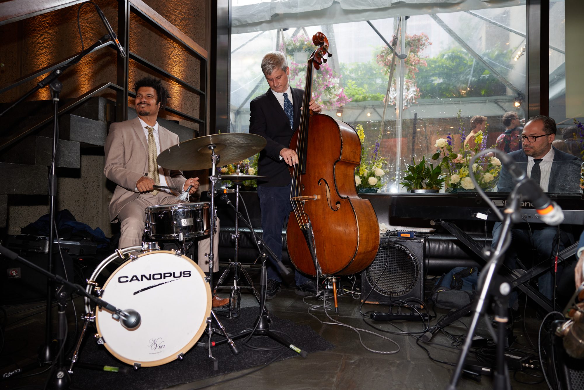 Frick Madison Blossoming Spring Garden Party - POP STYLE TV