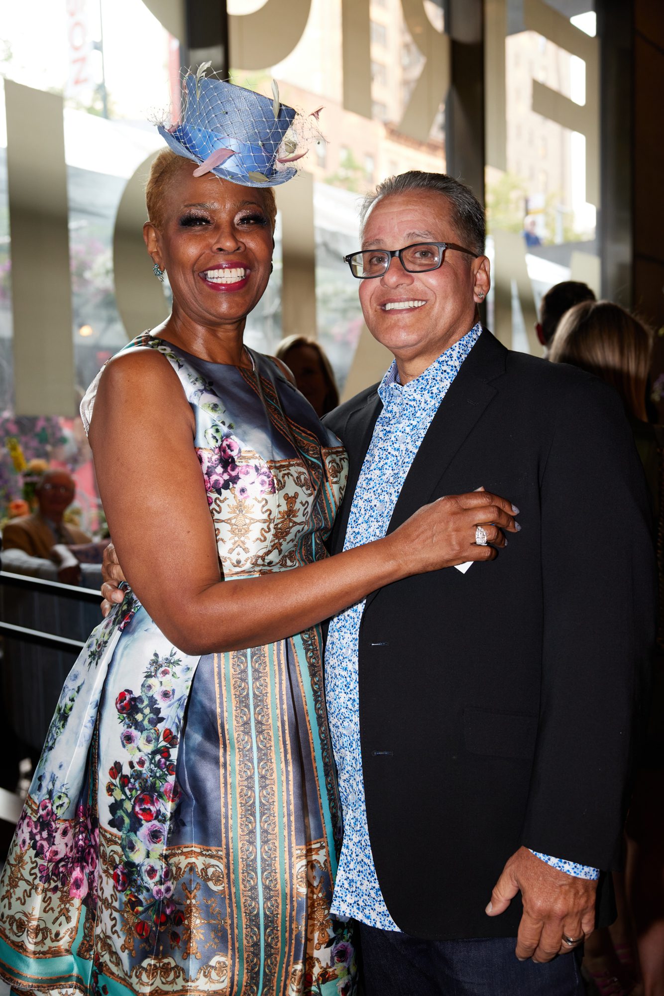 Frick Madison Blossoming Spring Garden Party - POP STYLE TV