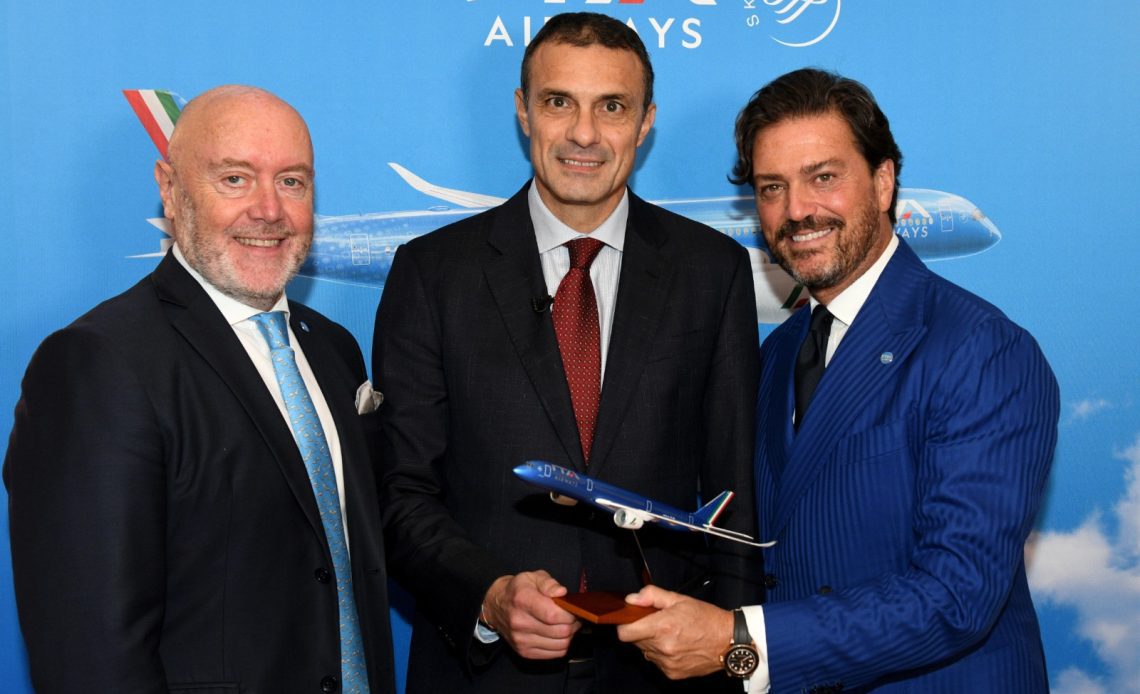 ITA Airways Launches New Marketing Campaign "A Sky Full of Italy" - POP ...