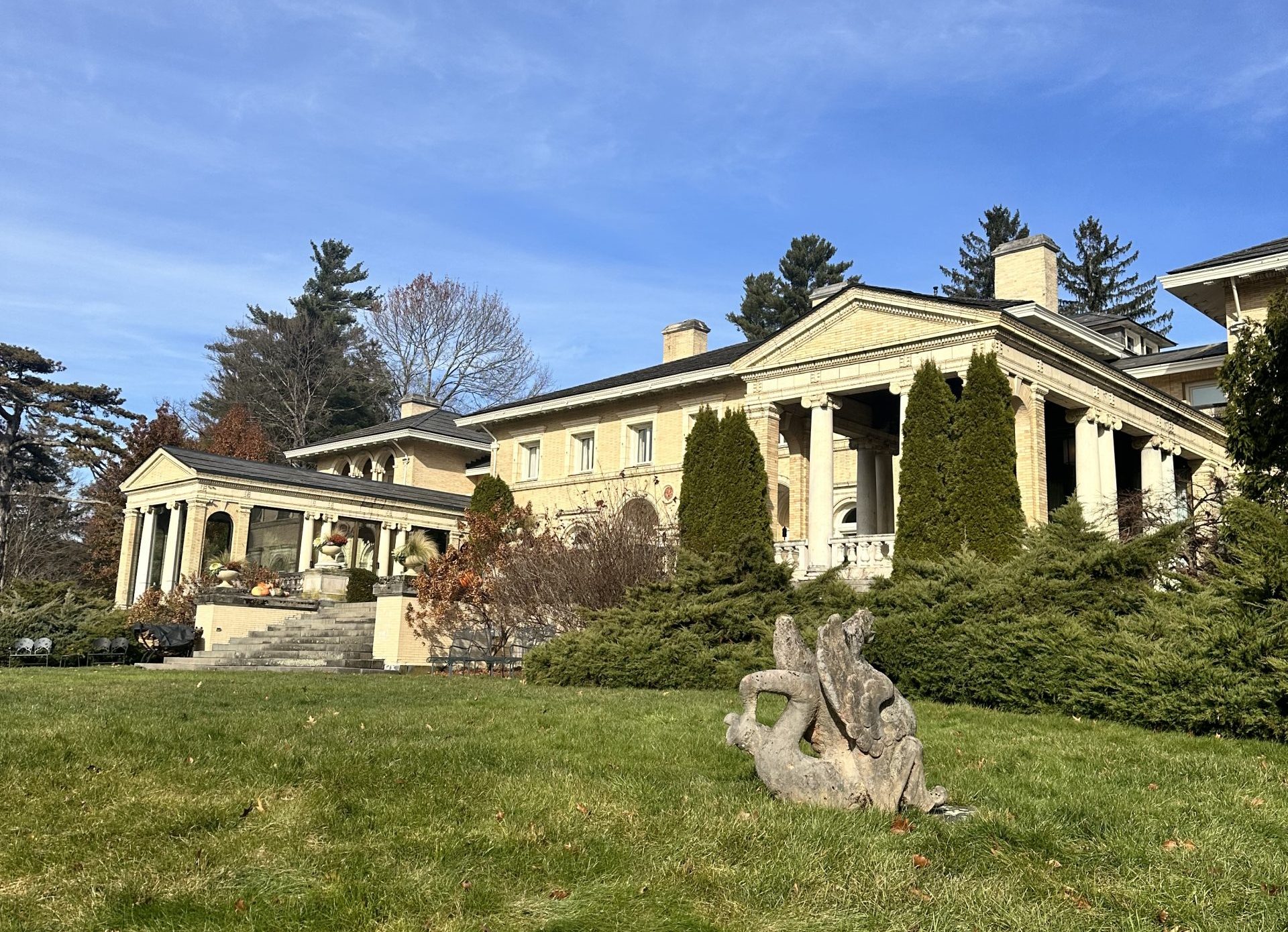 The Wheatleigh: A Quintessential Berkshires Retreat - POP STYLE TV