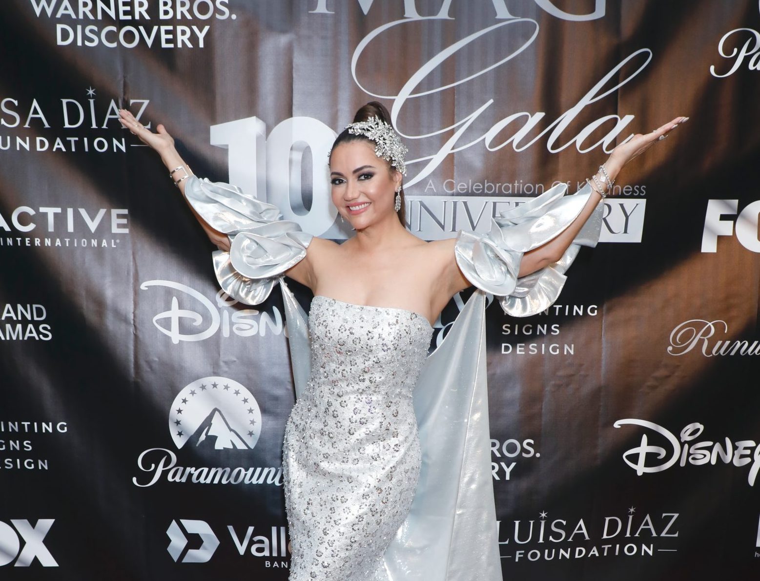 Luisa Diaz Foundation Celebrates Milestone 10th Anniversary at the ...