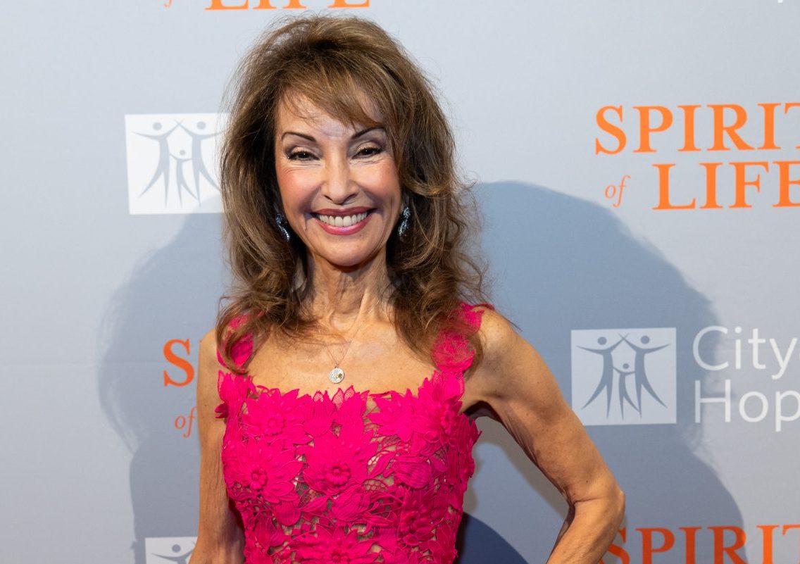 City of Hope Honors Susan Lucci - POP STYLE TV
