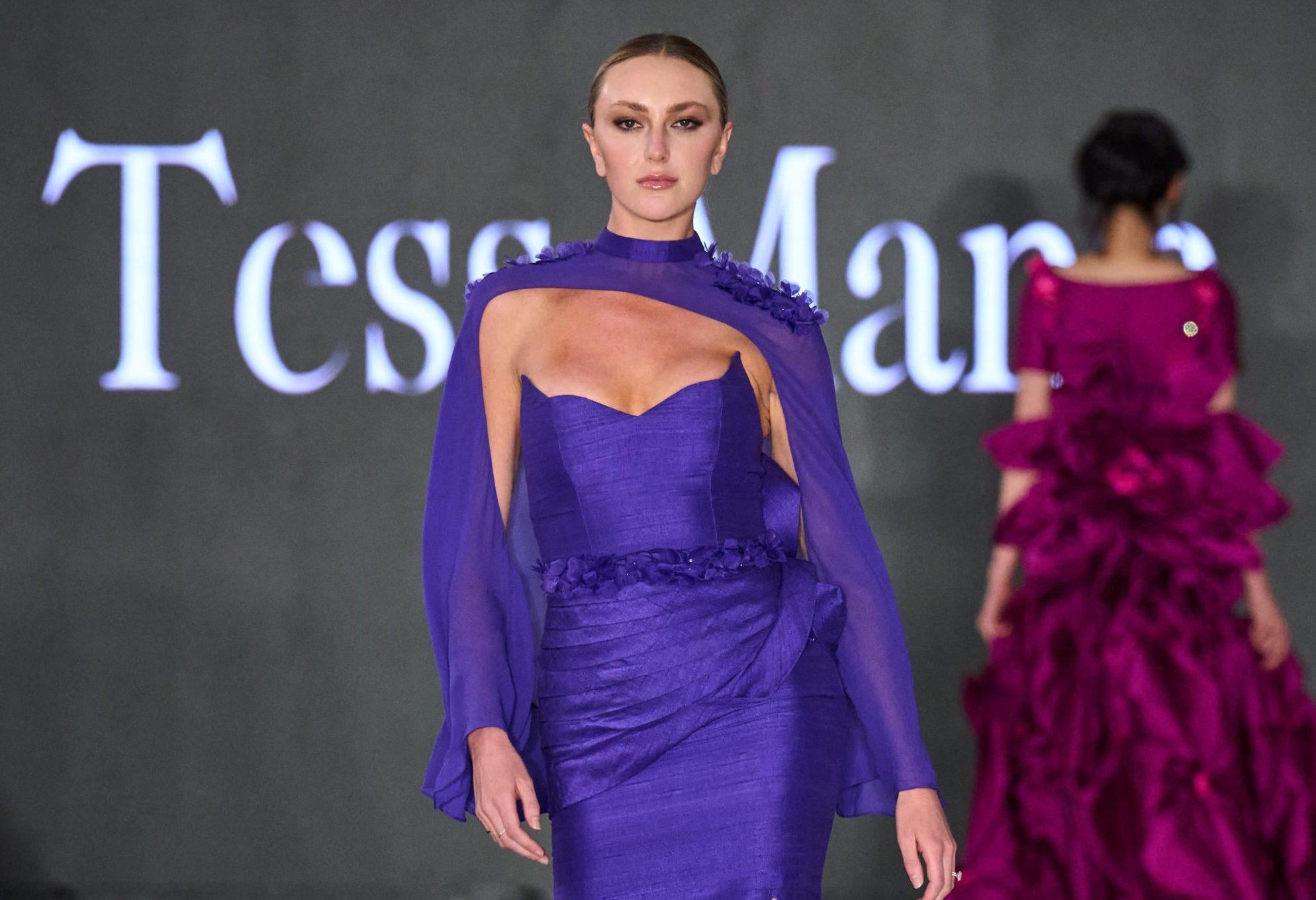 Tess Mann Atelier | soi. | JEMMA RUSSO Show 5 at Global Fashion ...
