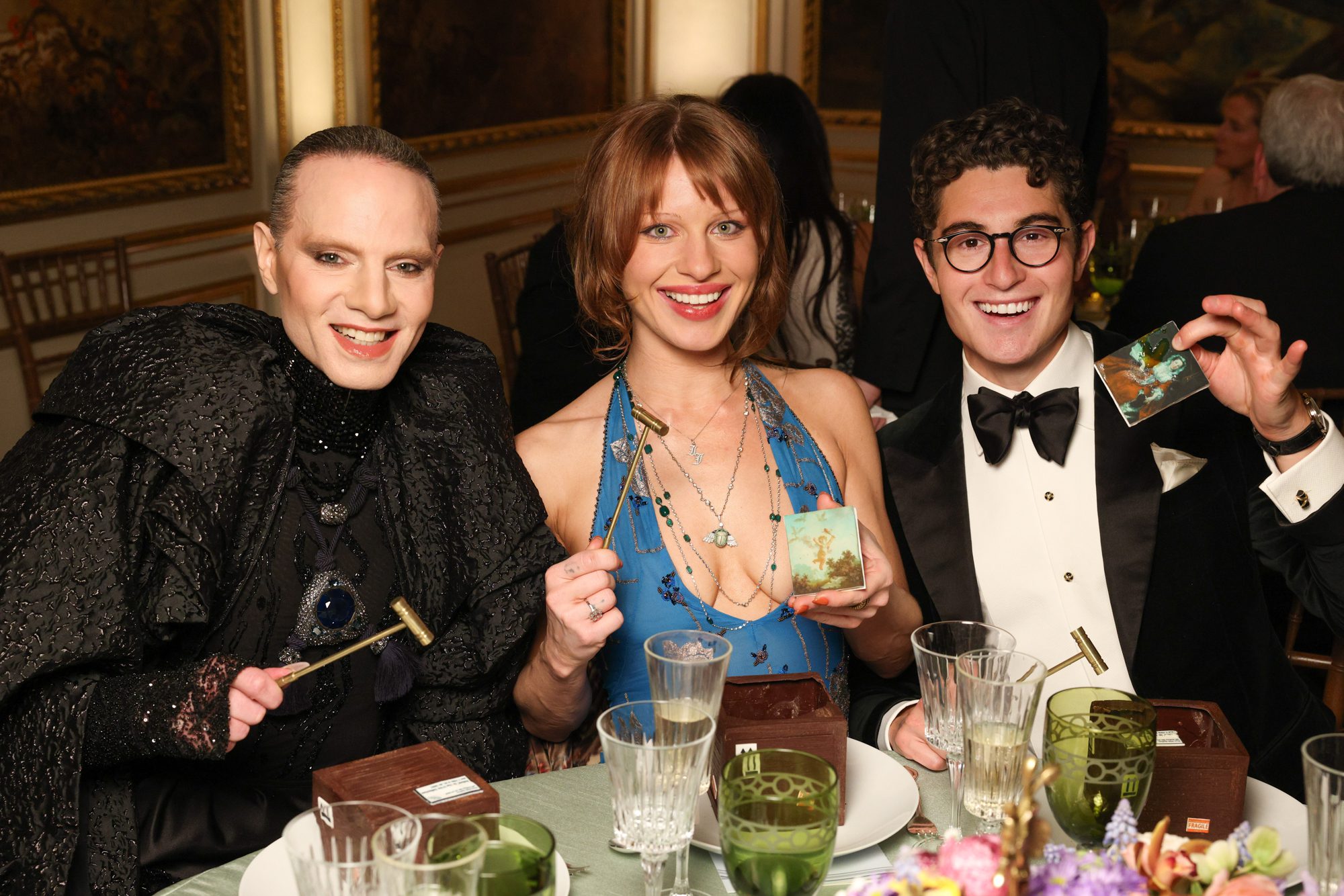 The Frick’s Triumphant Return: A Gala of Art, Legacy, and Splendor ...