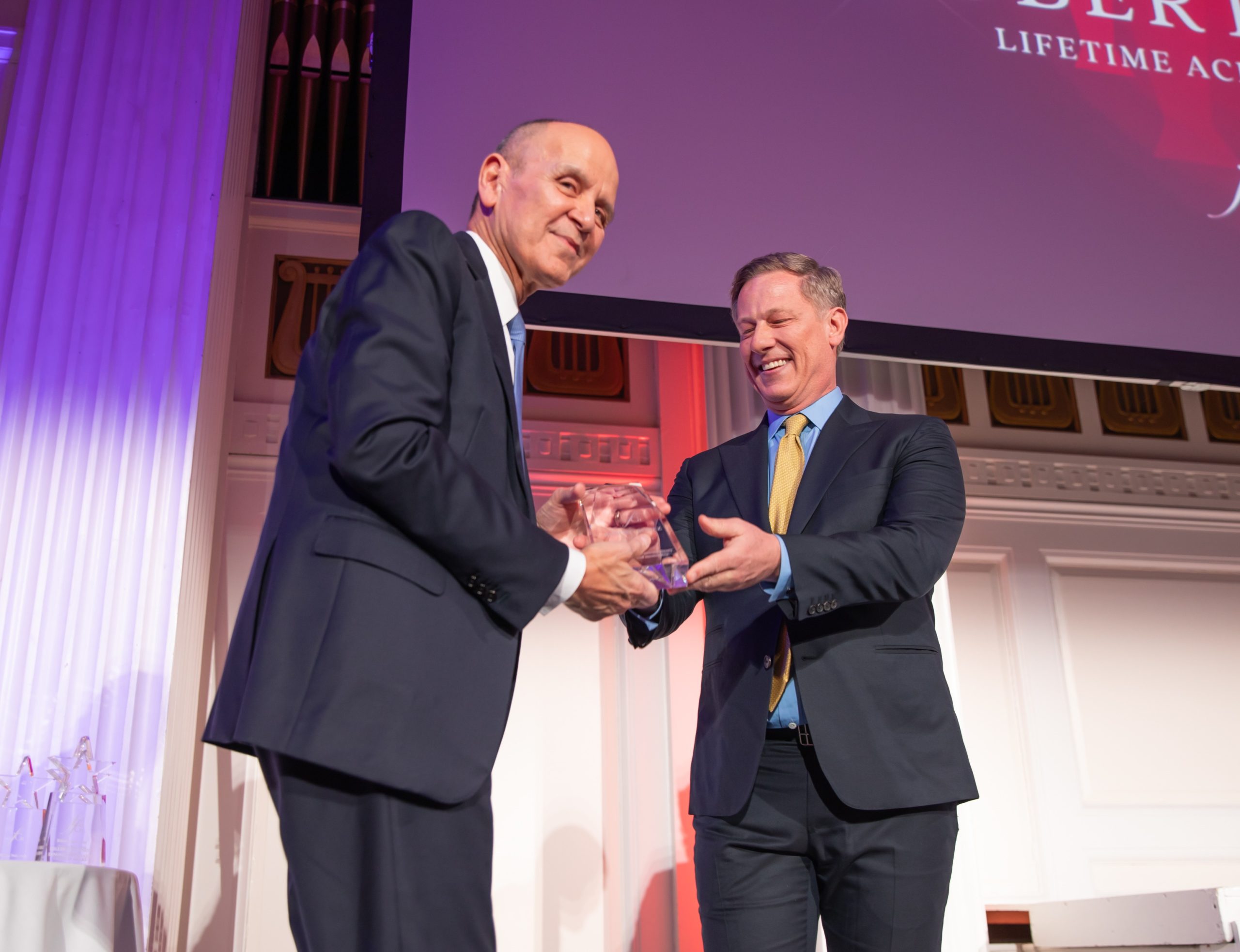 FGI Honors Robert Chavez at the 29th Annual Rising Star Awards - POP ...