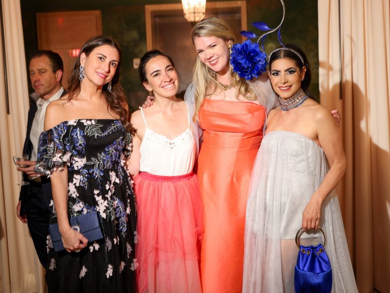The 2025 Young Fellows Ball at The Frick Collection - POP STYLE TV