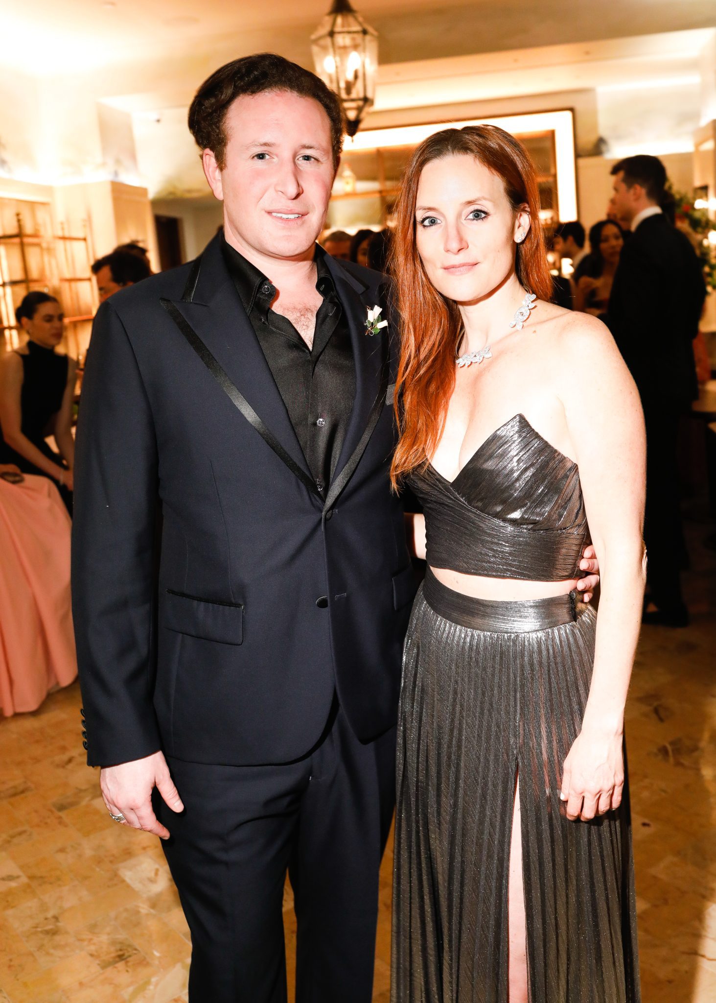 The 2025 Young Fellows Ball at The Frick Collection - POP STYLE TV