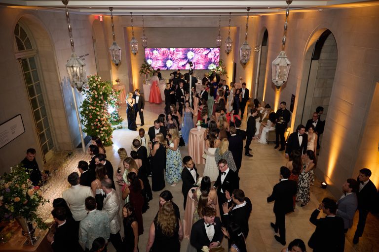 The 2025 Young Fellows Ball at The Frick Collection - POP STYLE TV