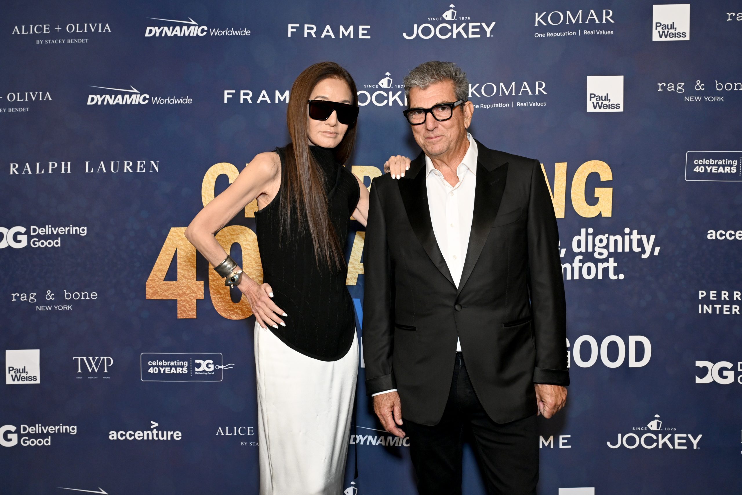 Delivering Good 40th Celebrated with Record-Breaking Gala - POP STYLE TV