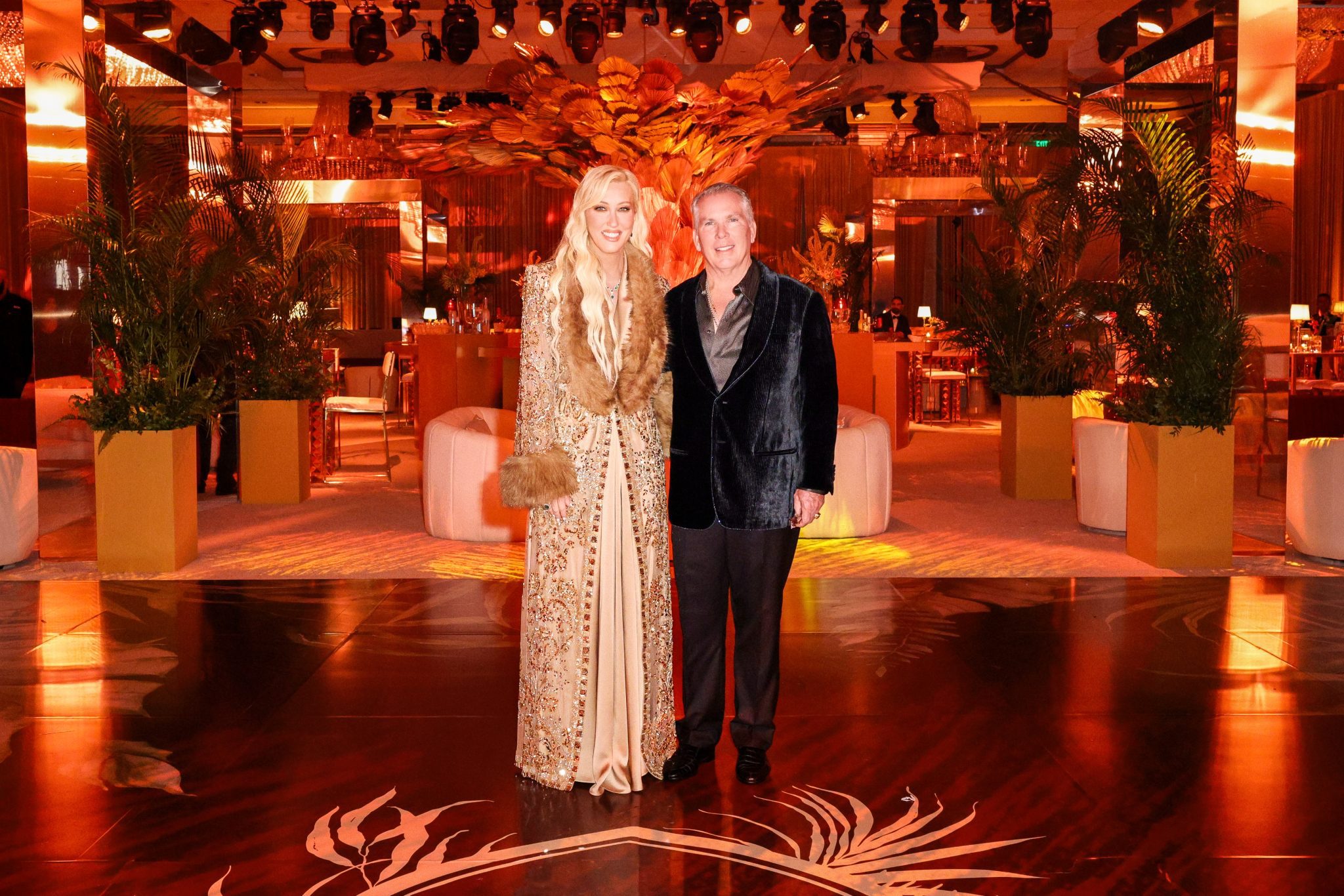 A-List Engagement:Thomas J. Henry & Dr. Elena Alvarez-Westwood - POP ...