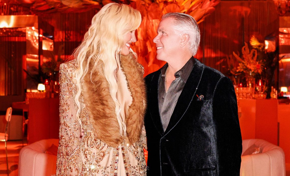 A-List Engagement:Thomas J. Henry & Dr. Elena Alvarez-Westwood - POP ...