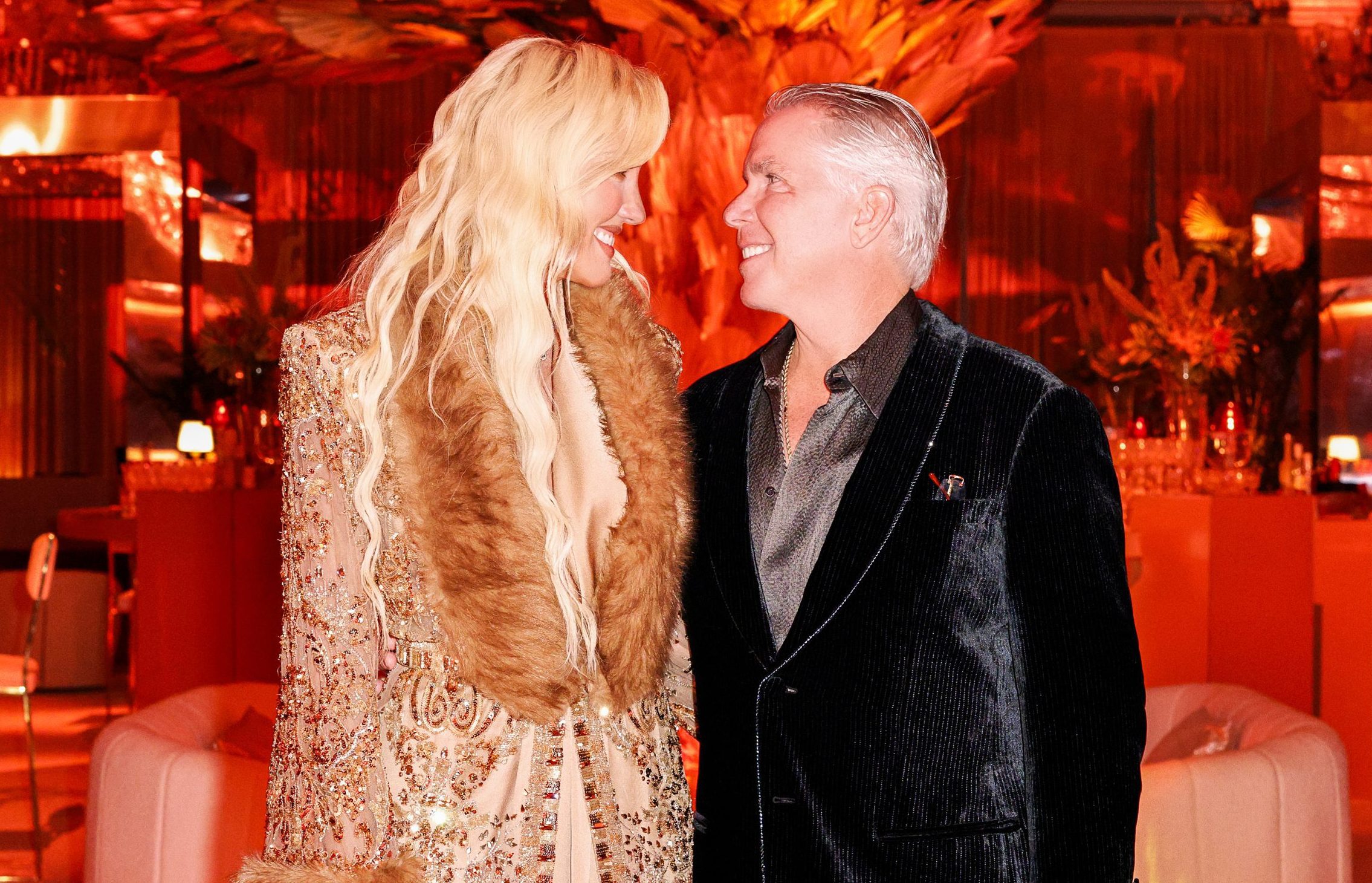 A-List Engagement:Thomas J. Henry & Dr. Elena Alvarez-Westwood - POP ...